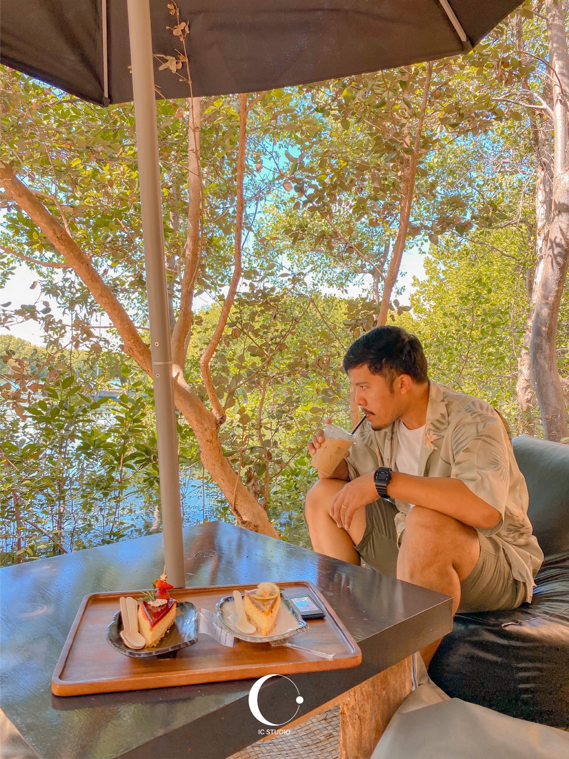 TAAB luxury camp - Cafe อ่างศิลา ชลบุรี - Blogmun camp cafe อ่าศิลา ชลบุรี